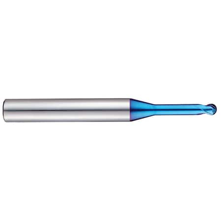 Yg-1 Tool 2 Flute Ball Nose For Rib Processing X-5070 End Mill G8A46943 | Zoro